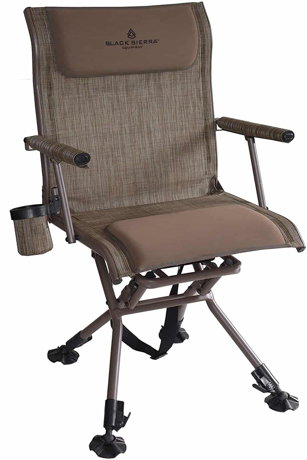 Best Hunting Blind Chair Review [2021 Review] - BowScanner